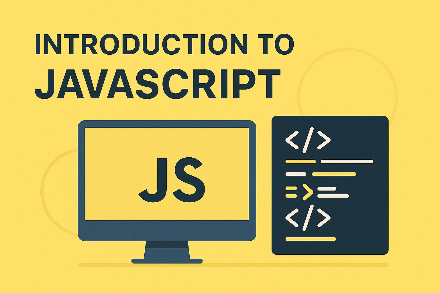 Introduction to JavaScript: Learn How It Works